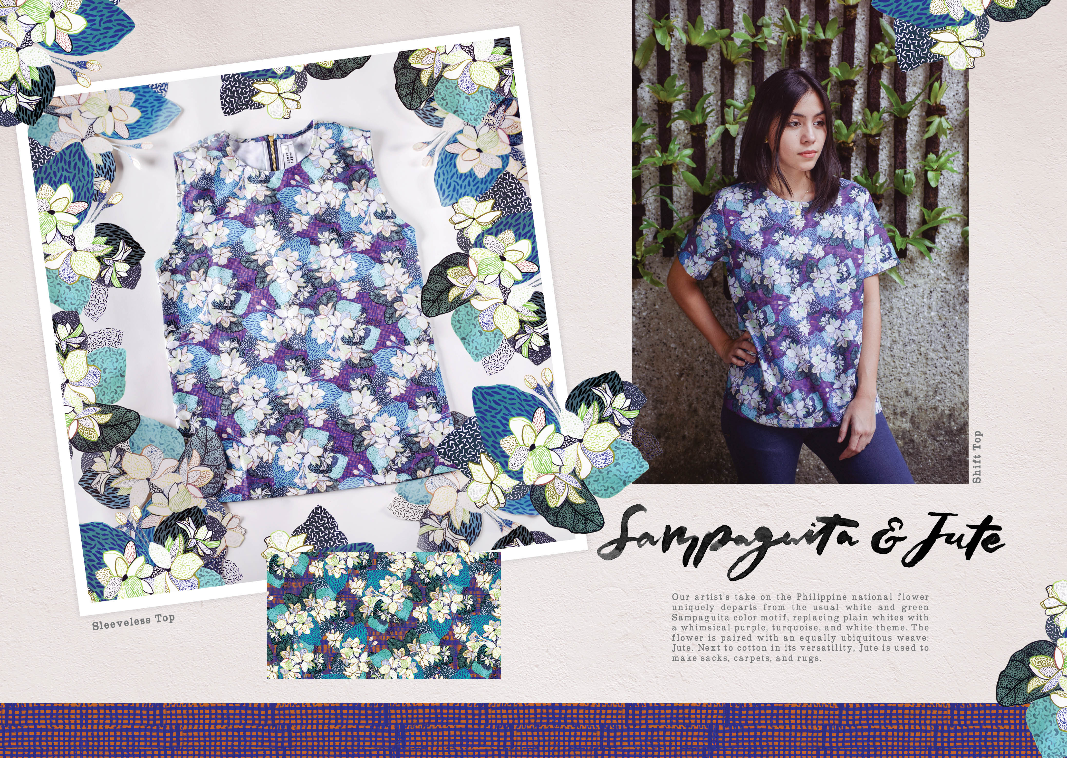 Pattern Designs for MariMari: Hardin & Habi - Life After Breakfast