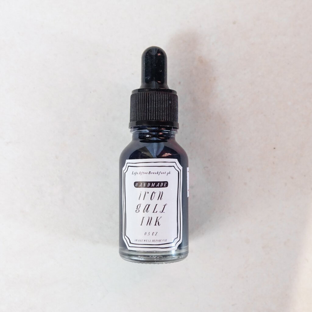 Iron Gall Ink - Life After Breakfast